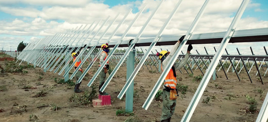 Powertis inicia construção de primeiras plantas fotovoltaicas da ...