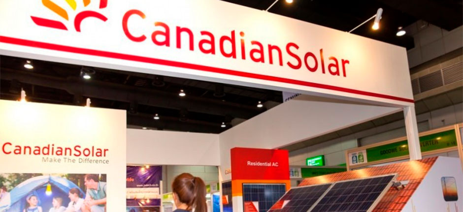 Canadian Solar reporta crescimento de 26% nos embarques no 2º trimestre ...