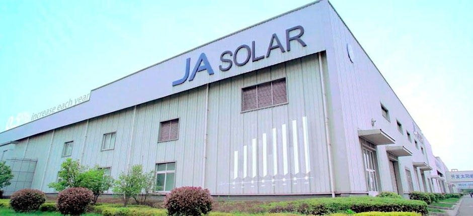 Com nova estratégia, JA Solar mira expansão no mercado brasileiro ...