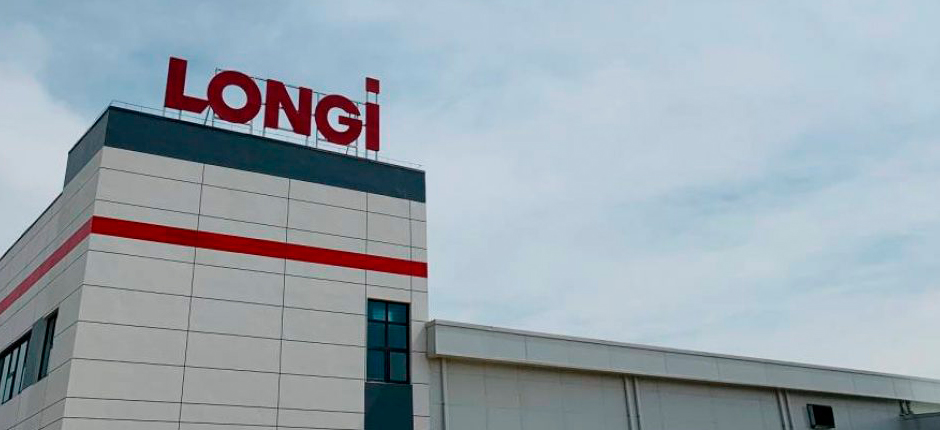 Longi Green Energy anuncia criação de unidade de negócios dedicada ao ...