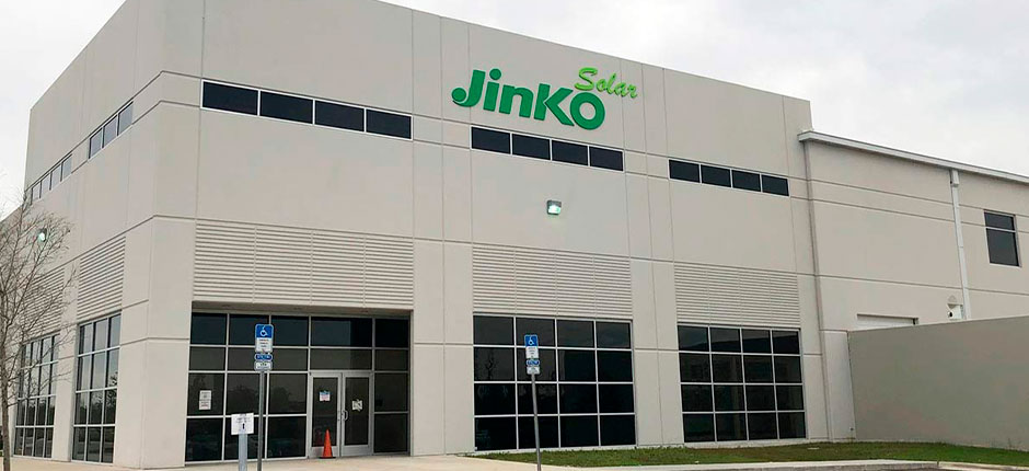 Jinko Solar anuncia acordo com a operadora logística Maersk Shipping ...