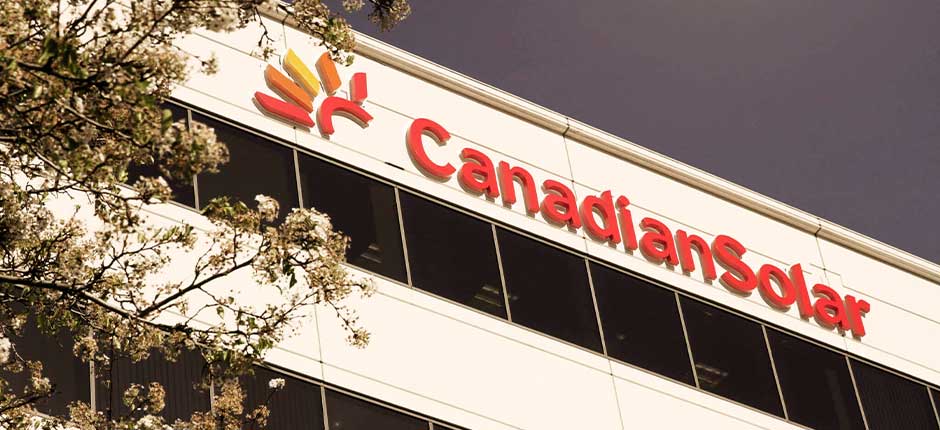Canadian Solar obtém R$ 500 milhões para desenvolver projetos no Brasil ...