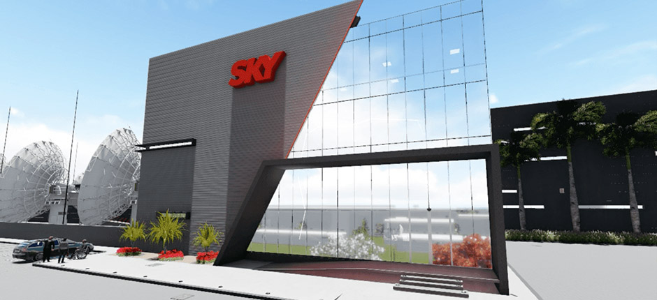 Sky quer todos os centros de transmissão com 100% de energia solar ...