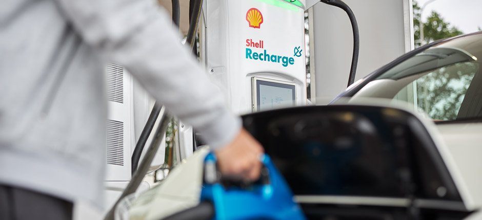 Shell quer criar mais de 500 mil estações de recargas para veículos ...