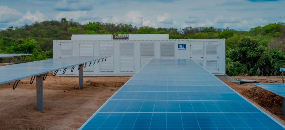 WEG apresenta soluções para energia solar na Intersolar South América ...