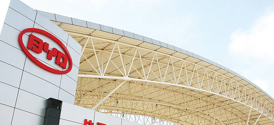 BYD Energy irá inaugurar linha de produção de módulos fotovoltaicos em ...