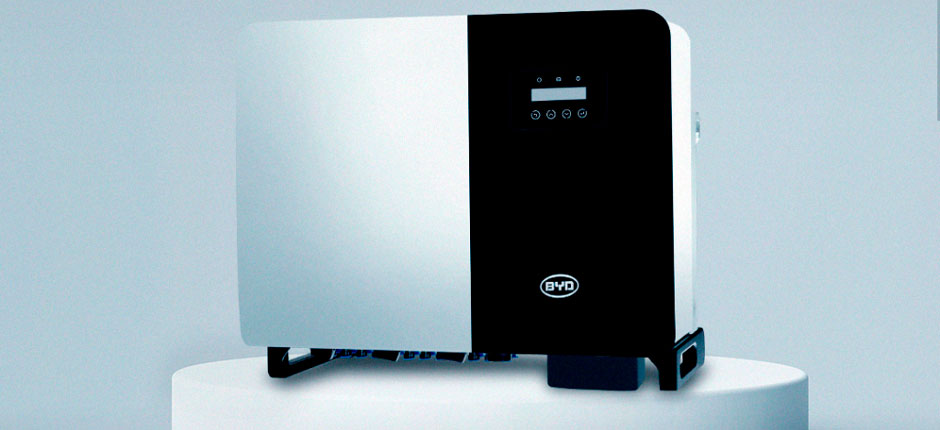 BYD anuncia lançamento de inversor trifásico 220V de baixa tensão ...