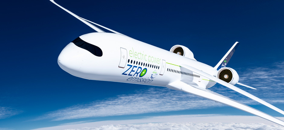 Primeiro avião comercial movido a hidrogênio deverá ser lançado em 2035 ...
