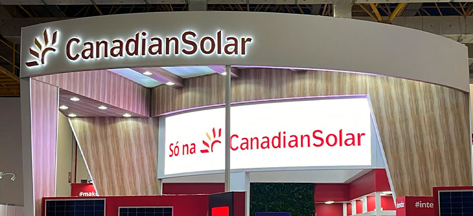 Canadian Solar planeja entrada no mercado de rastreadores solares ...