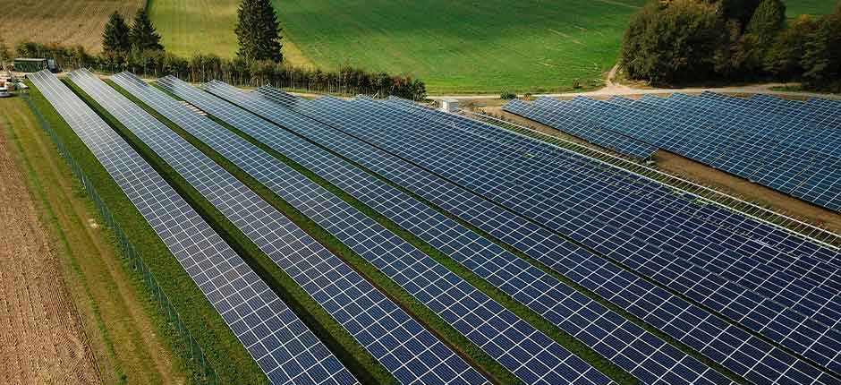 AgriVoltaico - Uso combinado do solo para geração solar fotovoltaica e ...